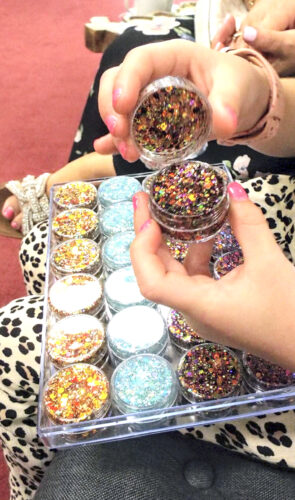 West Branch Elementary student owns and operates Ellie’s Glitter Lab ...